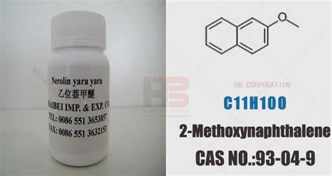 2 Methoxynaphthaleneyara Yarabeta Naphthyl Methyl Ether Buy 2