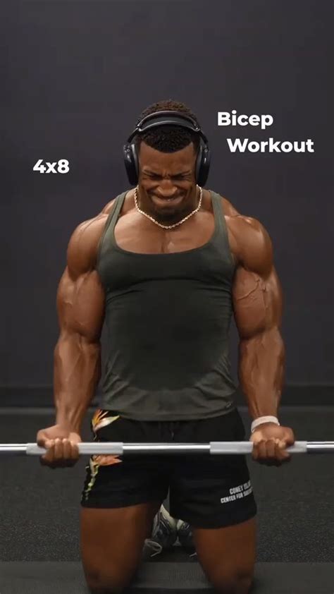 Bicep Workout 🔥 Video Biceps Workout Arm Workout Triceps Workout