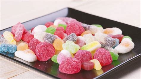Gominolas Alerta Alimentaria Por Unas Conocidas Gominolas Que Gustan