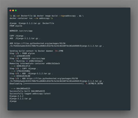 Docker Add Vs Copy İpuçları 1 Egehan Gündoğdu