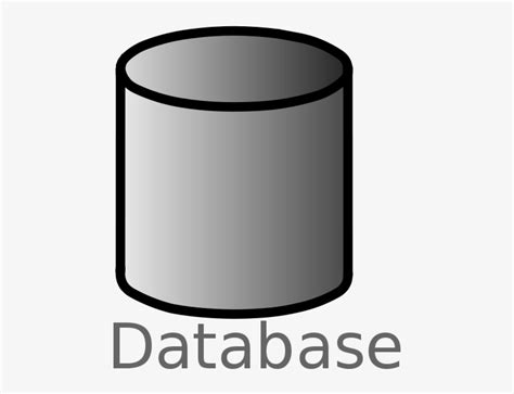Oracle Databases Clip Art Library