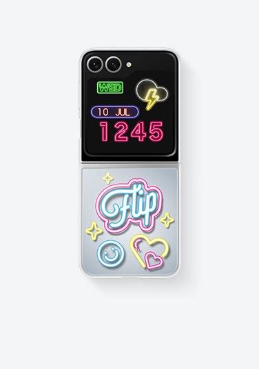 Acessórios e capas Galaxy Z Flip Samsung Brasil