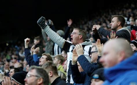 Newcastle Fans Respond To Under 23s Getting Thrashed At Home