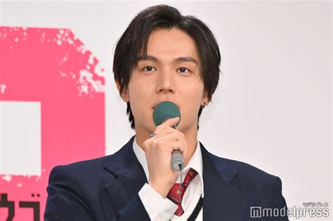 画像335 中川大志、出演の決め手は“後輩”キンプリ高橋海人「いつか一緒にお仕事できたらいいなと話してた」＜95＞ モデルプレス