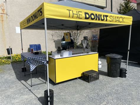 The Donut Shack Sitka Eats