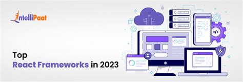 10 Best React Frameworks For 2024 Intellipaat