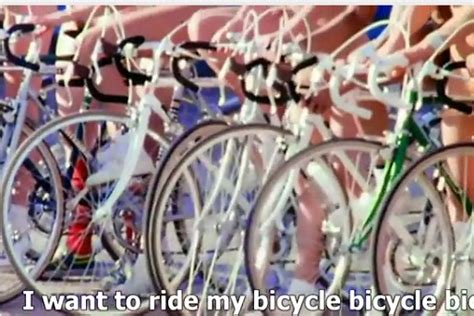 Queen Bicycle Race Records Vinyl And Cds Hard To Find And Outofprint