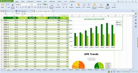 Kingsoft Spreadsheet With Regard To Wps Office 10 Free Download Free Office Software Kingsoft