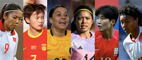 Captain Huynh Nhu Among Six Asian Stars To Emerge As World Cup Hero