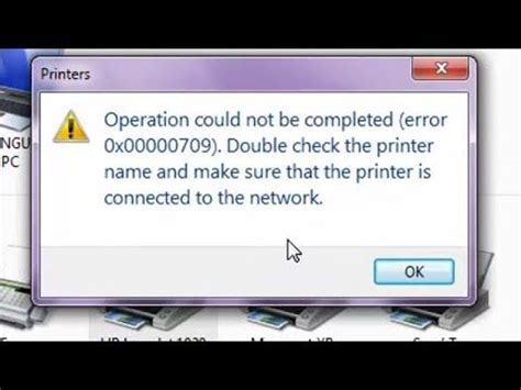 How To Fix Cannot Set Default Printer With Error X Printer Fix It Error