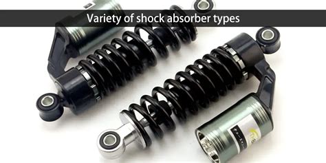 Explanation Of Shock Absorption In The Important Parameters Of Electric