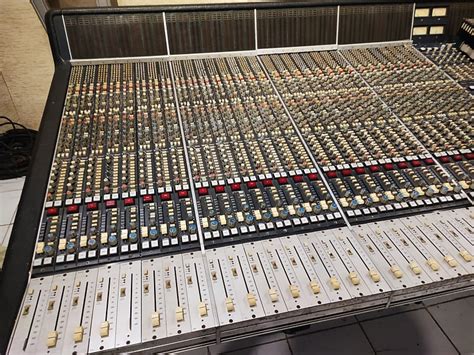 Solid State Logic SSL E Channel Strips Black Knob Reverb