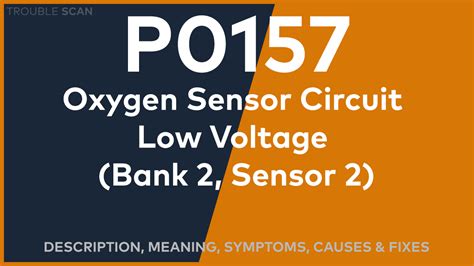 P Trouble Code Meaning Symptoms Causes Fixes Easy