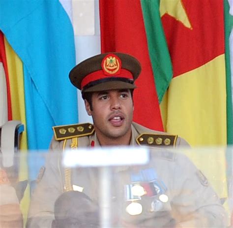 Libyen Gaddafis J Ngster Sohn Chamis Stirbt Bei Gefecht Welt