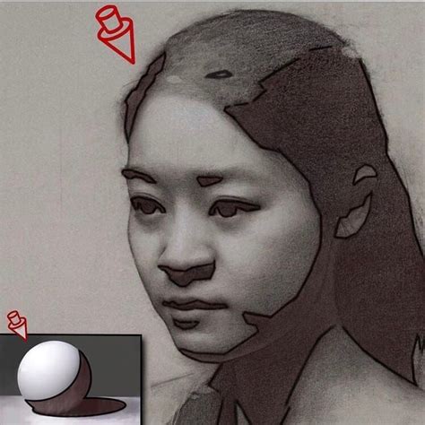190 Head Structure And Shading Ideas In 2025 Anatomy Art Anatomy