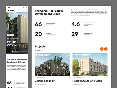 Ux Ui Design For Gartal Web And Mobile By Kyrylo Soliar For Solar Digital On Dribbble