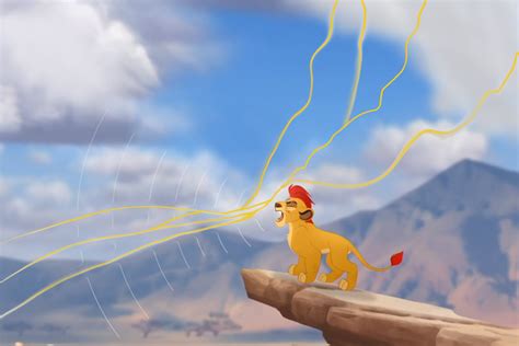 King Kion And Queen Ranis Life At The Tree Of Life Chapter 16