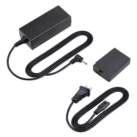 Buy KAPAXEN ACK E AC Power Adapter Kit For Canon EOS Rebel T And T Cameras Black Online At