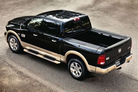 Ram Laramie Longhorn The Most Luxurious Ram Truck Ever Autoevolution