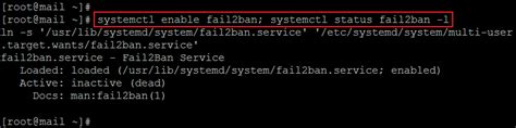 How To Protect Ssh With Fail2ban On Rhel 7 Vcp Blog