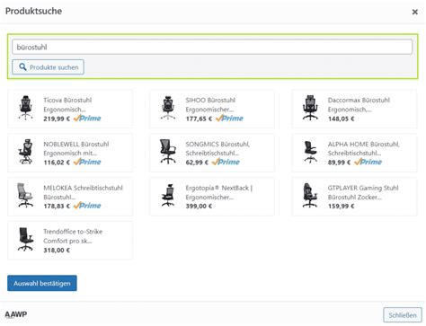 Gutenberg Block Aawp Amazon Wordpress Plugin