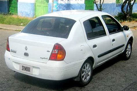 Рено Симбол 1999 - 2008 | Otoba.ru