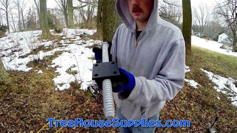 Treehouse Lag Bolts Youtube
