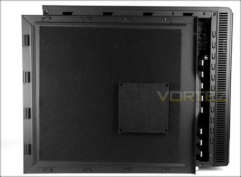 Fractal Design Define R4 Review Interior