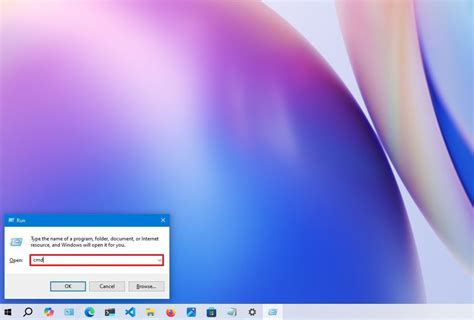 Ways To Open Command Prompt On Windows Windows Central
