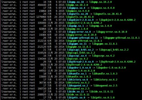 linux特殊权限set uid、set gid、stick bit命令和软链接文件、硬连接文件 阿里云开发者社区