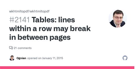 tables lines within a row may break in between pages · issue 2141