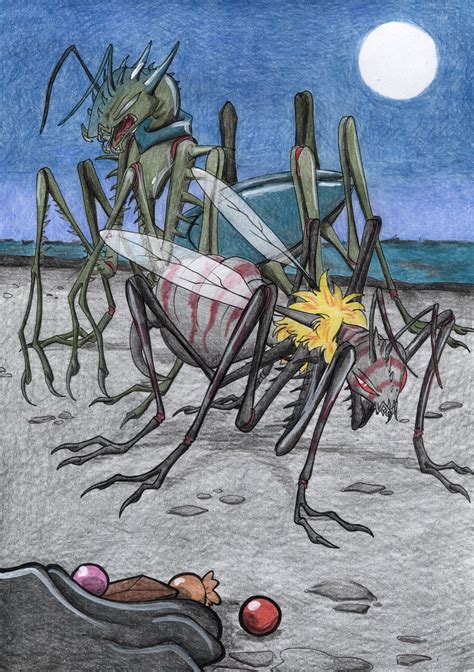 Never Bug A Witch 10 By Fullmoonmaster On Deviantart