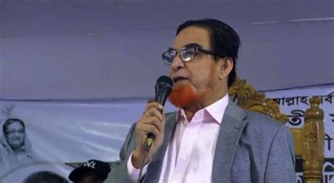 হাত পা ভেঙ্গে দেওয়ার হুমকি দেওয়ায় কুমিল্লার আওয়ামীলীগ প্রার্থী এমপি বাহারকে শোকজ