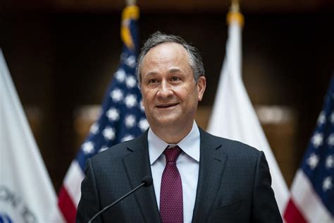 Emhoff To Implore International Help To Combat Epidemic Of Hate In