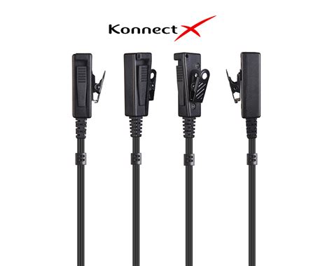 Mag One BPR40 Ear Hanger TCS Wireless Professional Two Way Radios Digital Walkie Talkie