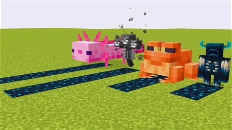 Which Minecraft Mob Will Generate More Skulk Youtube