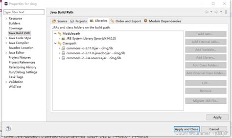 Javalangnoclassdeffounderror Orgapachecommonsioioutils Csdn博客