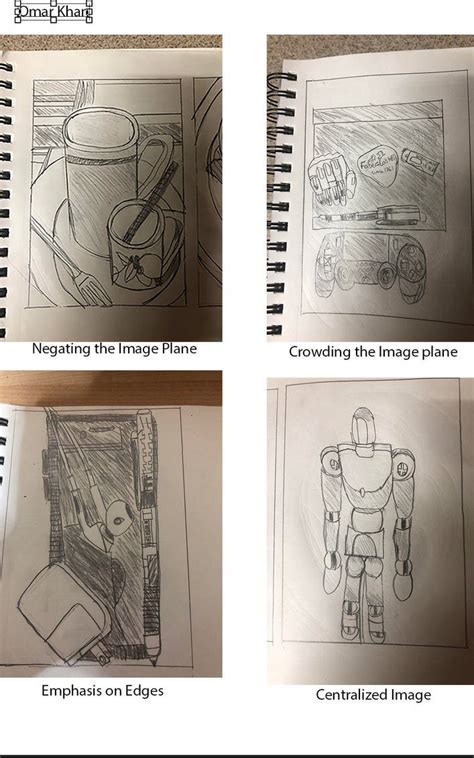 Homework Assignments For Class Collage By Ojk114 On Deviantart