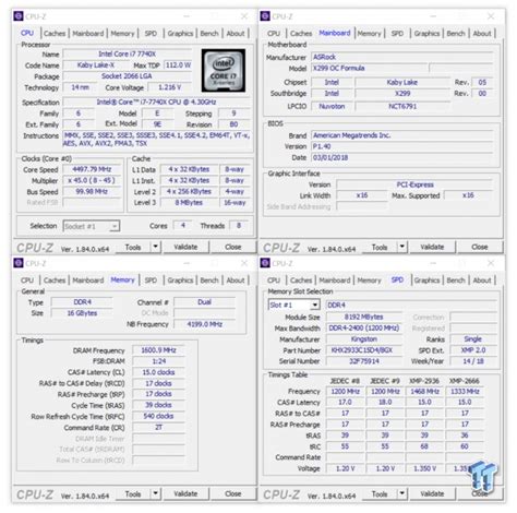 HyperX Predator RGB DDR4 2933 16GB Dual Channel Review