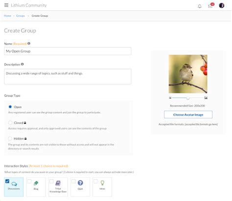 5 New Features Available In Khoros Communities