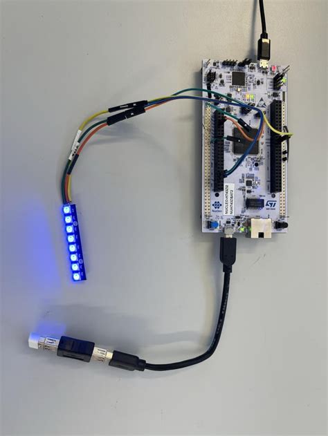 A Bluetooth Low Energy Based Stm32 Rgb Led Strip Color Control From A Web Browser Rstm32 A Bluetooth Low Energy Based Stm32 Rgb Led Strip Color Control From A Web Browser Rstm32
