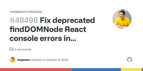 Fix Deprecated Finddomnode React Console Errors In Explicitsize · Issue