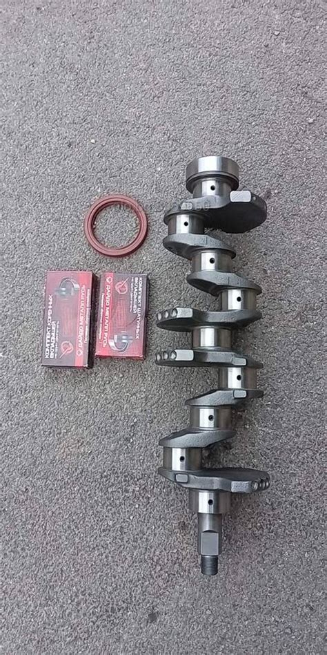 Вал колянов ВАЗ 2101 Валове Резервни части консумативи аксесоари Кюстендил Вал коля