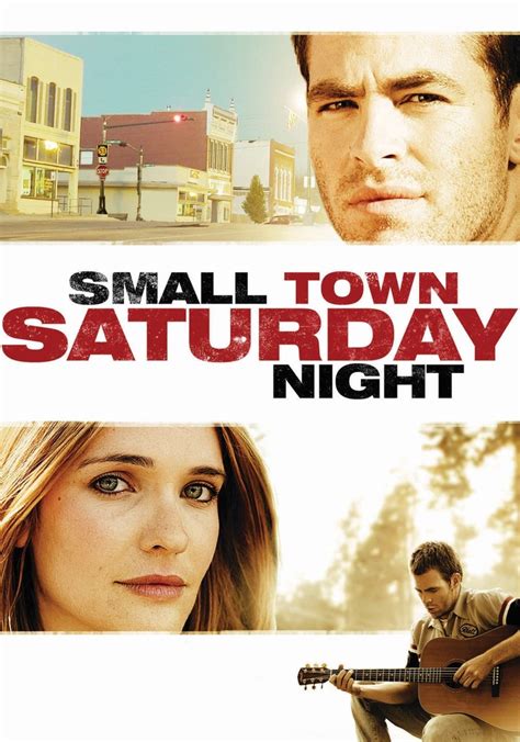 Regarder Small Town Saturday Night En Streaming