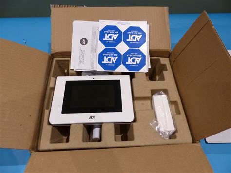Adt Adt5aio 2 Security System Display Touchpad Mdg Sales Llc