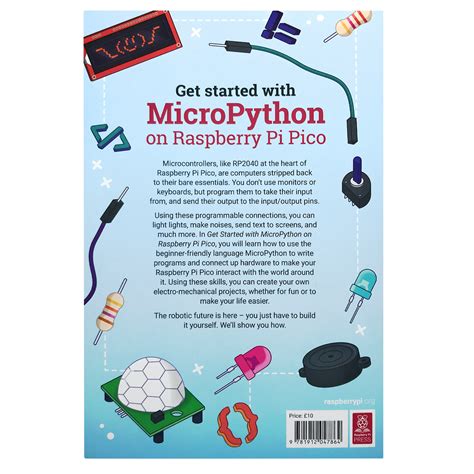 Guía De Inicio De Raspberry Pi Pico Con Micropython — 330ohms