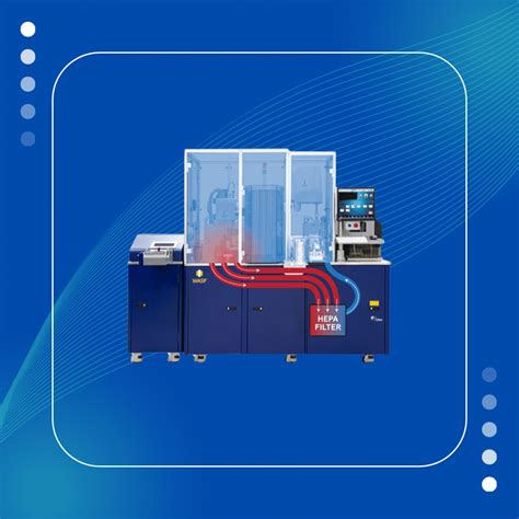 Automated Pre Analytics For Microbiology Wasp Series