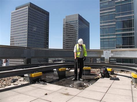 Waterproofing Integrity Testing Of New Roof Constructions