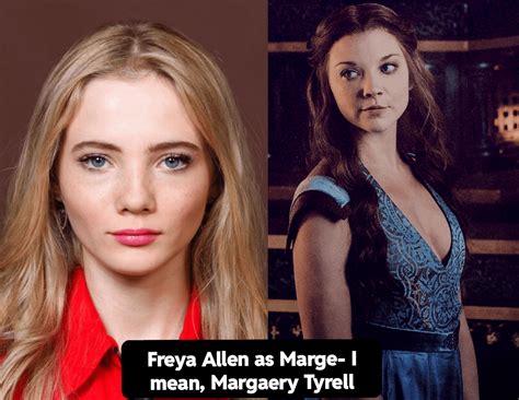 Re Casting The Game Of Thrones Cast Because Im Bored Part 2 Of R
