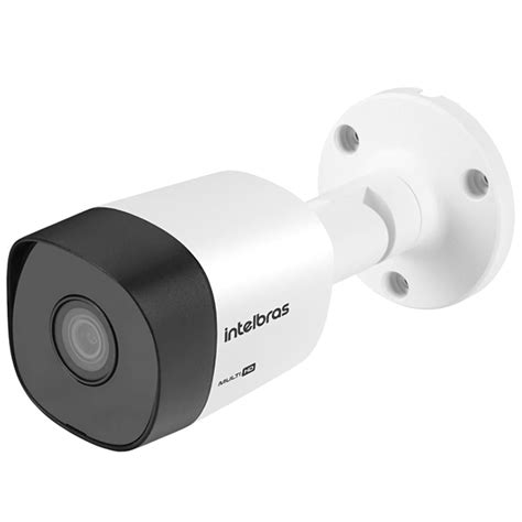 Camera Bullet Vhd 3430 B G6 36mm 2mp 98 Ir 30m Intelbras Carrefour